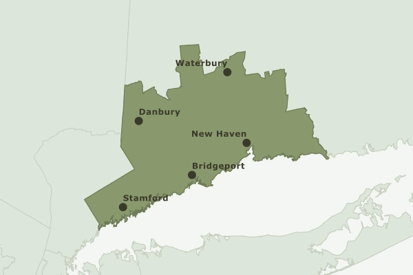 Area Code 203 — Bridgeport, Connecticut | Area Code Lookup