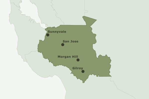 Area Code 408 — San Jose, California | Area Code Lookup