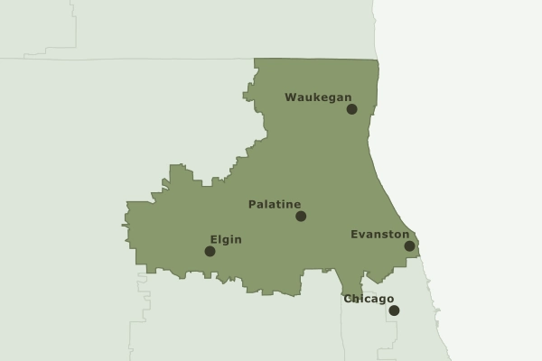 Area Code 847 — Illinois | Area Code Lookup